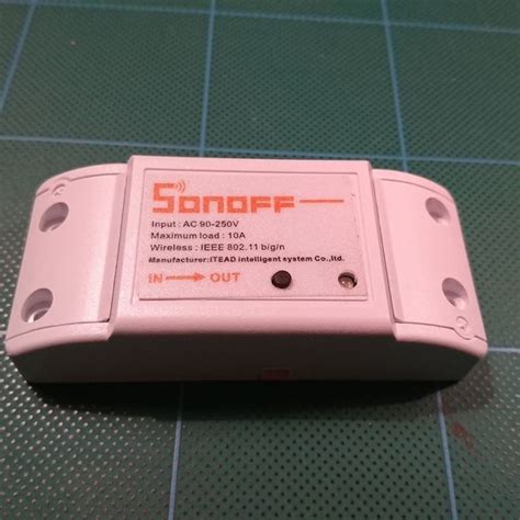 Sonoff Relay Using Mysensors Esp8266 Wifi Or Mqtt Gateway
