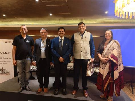 Pradeep Gupta On Linkedin It Was Great To Attend Todays Insightful