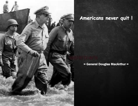 Never Give Up Military Quotes