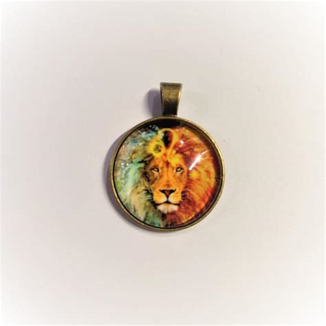 Кулон лев — цена 149 грн в каталоге Кулоны Купить аксессуары по доступной цене на Шафе Украина