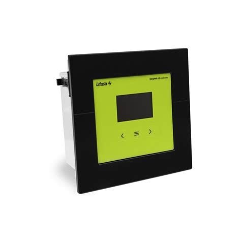 Power Factor Regulator Power And Control