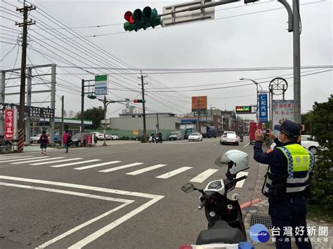 防制交通事故 大溪警分局交通大執法 Beanfun