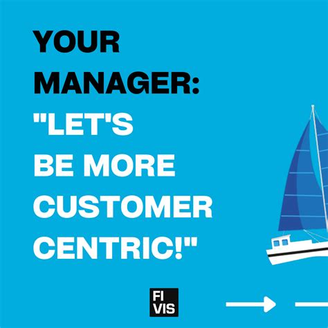 What Is Customer Centricity Fivis