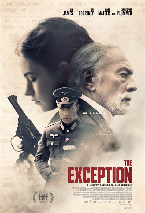 The Exception 2016 Celoteh Movie