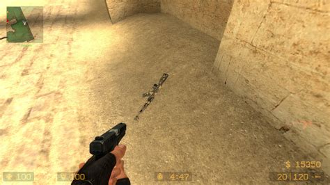 Dusty Ak47 Mod For Counter Strike Source Cs S Mods