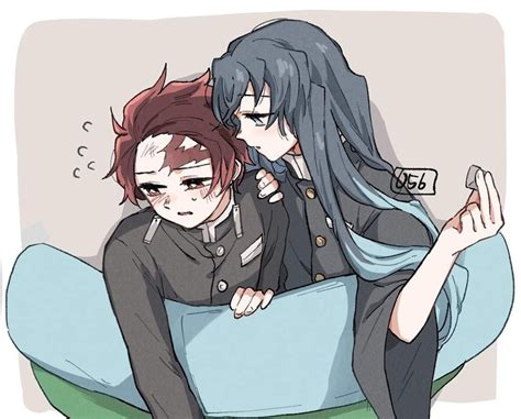Forever Mine Yandere Muichiro X Tanjiro Artofit