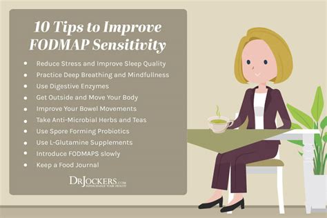 Beat Digestive Problems With A Low Fodmap Diet