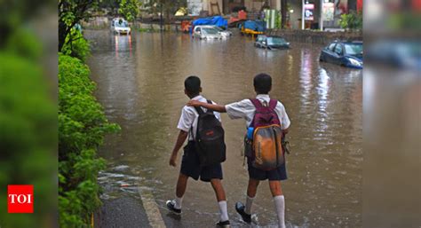 Pune Among Countrys Wettest Places After Fridays Heavy Spell Pune
