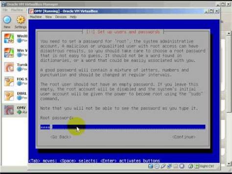 Install Configure Open Media Vault NAS Basic Tutorial Guide Part YouTube