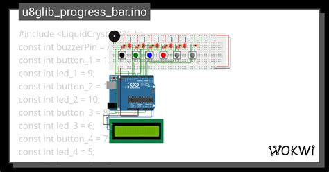 아두이노 프로젝토 Copy Wokwi Esp32 Stm32 Arduino Simulator