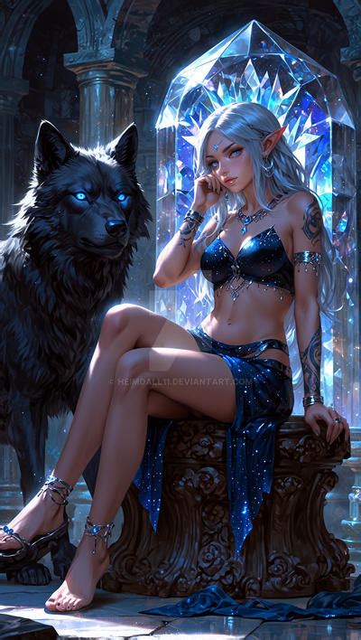 Mariam By Heimdall11 On Deviantart