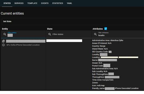 Accessing Part Of An Array Configuration Home Assistant Community