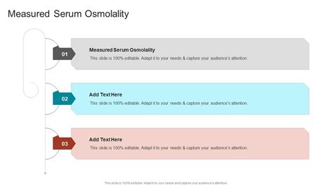 Measured Serum Osmolality In Powerpoint And Google Slides Cpb PPT Sample