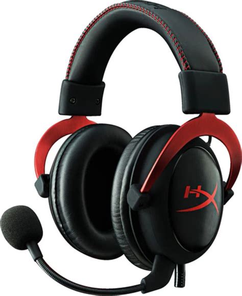 Наушники Накладные HyperX Cloud II - купить по доступным ценам в ...