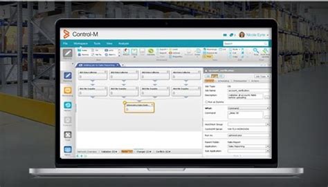 Control‑m Workload Automation To Power Your Digital Transformation