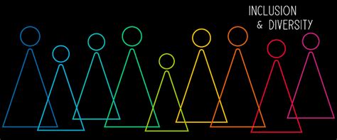 포용 및 다양성 인포그래픽 벡터 세트 멀티 컬러 도트는 포용과 다양성을 상징합니다 Lgbtqia 문화에 대한 스톡 벡터 아트 및 기타 이미지 Lgbtqia 문화 개념