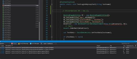 implicate and explicit wait not working · issue 1253 · microsoft winappdriver · github