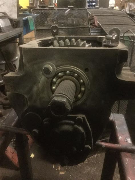 Newprocess Np542 Transmission Assembly Shop Parts Lkq Heavy Truck