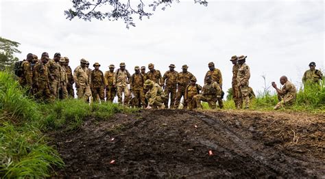 Central Governor Calls For Improvement In Defence Force Capabilities