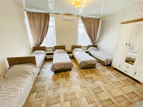 Пансіонат для людей похилого віку Довіра — Послуги по догляду за