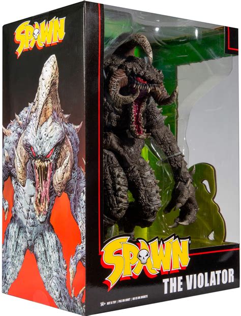 Spawn Violator Brothers