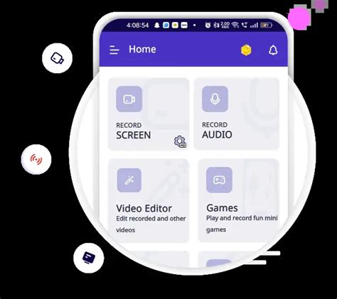 Record Your Android Screen With Our Easy To Use App