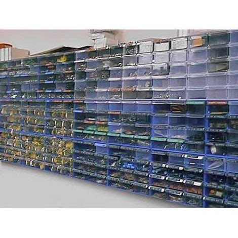 Stack Nest Containers