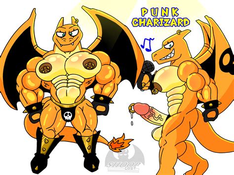 Post Charizard Porkyman Shoopcozy