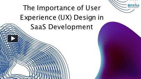 Ppt The Importance Of User Experience Ux Design In Saas Development Powerpoint Presentation