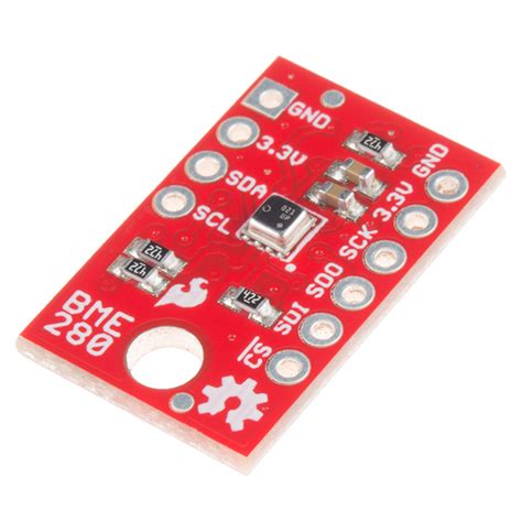 Sparkfun Atmospheric Sensor Breakout Bme280 แท้จาก Sparkfun Usa Arduino Raspberry Pi