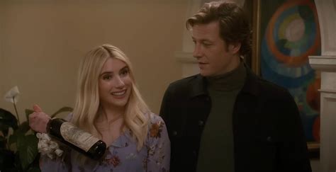 Emma Roberts Proves Matching Shoes And Dresses Is The Ultimate 2023 Style Hack