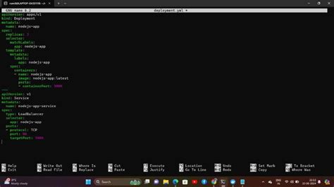 Nodejs Application Deployment In Kubernetes With Jenkins Cicd Pipeline Geeksforgeeks