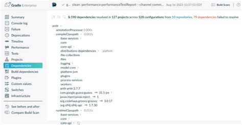Streamlining Build System Upgrades And Migrations With Develocity Build Insights Develocity