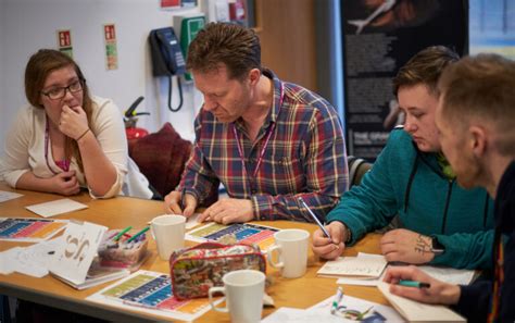 Story Led Resilience Programme Blackpool Grand Theatre