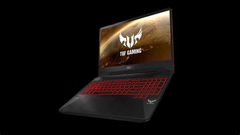 Asus Announces Amd Ryzen Powered Tuf Gaming Fx Dy And Fx Dy Gaming Laptops Firstpost