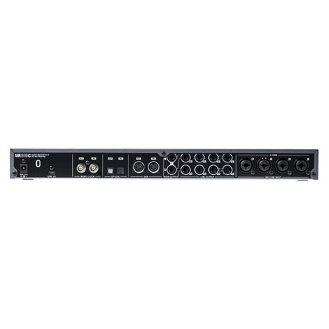 Steinberg Ur816c Usb 3 Audio Interface At Gear4music
