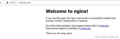 Nginx 配置指令之servernamenginx Servername Csdn博客