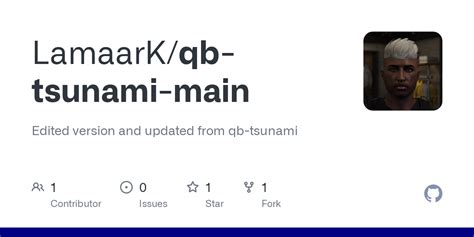 Github Lamaark Qb Tsunami Main Edited Version And Updated From Qb