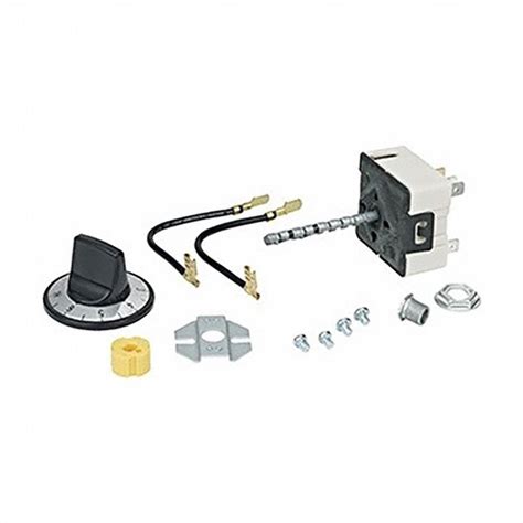 V AC In Stem Lg Infinite Switch UP M Grainger