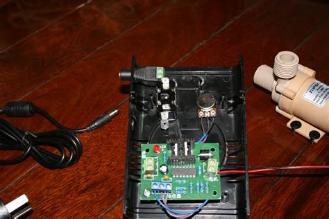 Wiring A Flow Controller Australia New Zealand Homebrewing Forum