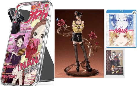 Details More Than 83 Nana Anime Merch Super Hot Vn