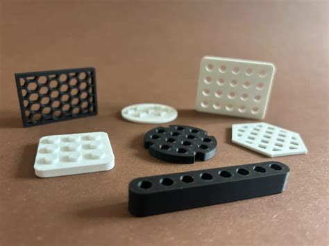 Grid Generator Parametric Patterns And Structures By Koolm Makerworld