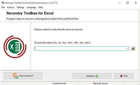Recover Damaged Excel Files With Recovery Toolbox For Excel Make Tech Easier