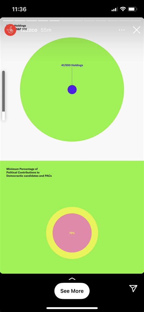 Pie Chart Design For Brand Identity
