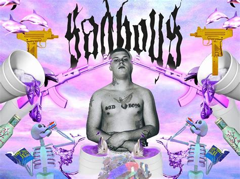 Yung Lean Wallpapers Top Free Yung Lean Backgrounds Wallpaperaccess