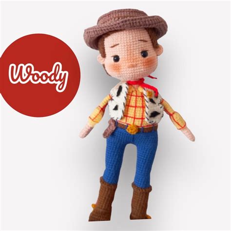 Jessie E Woody Loja Amiguarts Elo7 Produtos Especiais