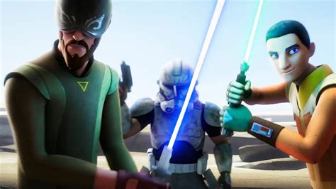 Звездные войны Повстанцы 4 сезон — Русский трейлер 3 2018 Youtube