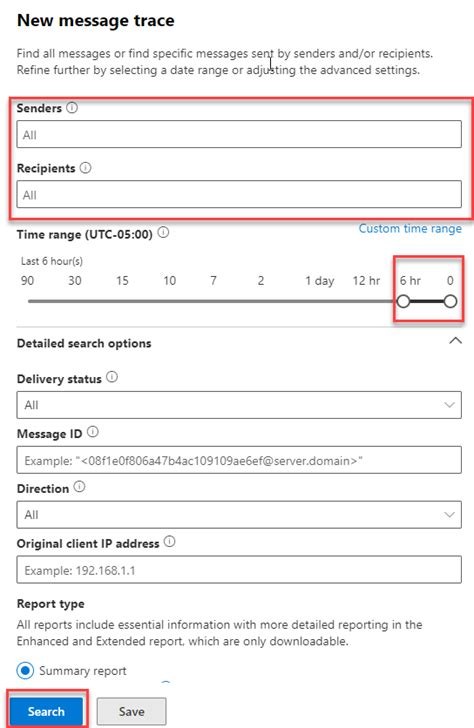 How To Do A Message Trace Office365