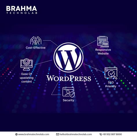 Brahmatechnolab Wordpress Webdesign Website Seo Webdevelopment