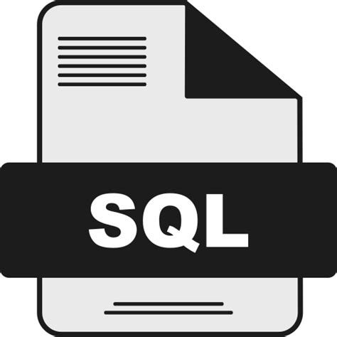 Sql Free Interface Icons